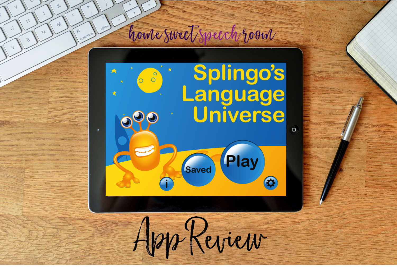 Splingo's Language Universe {app review}