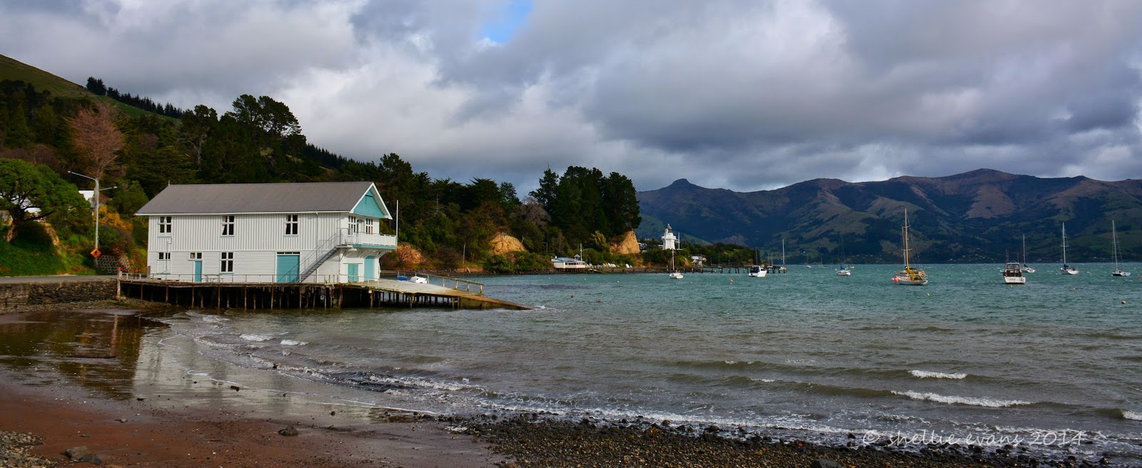 Two Go Tiki Touring: Selwyn Huts & Akaroa