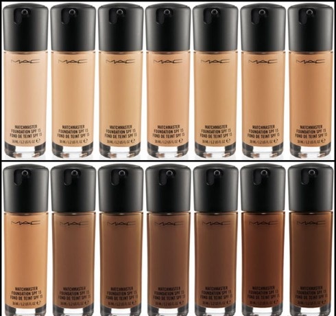 EkaLovezMakeup★: MAC MatchMaster SPF 15 Foundation