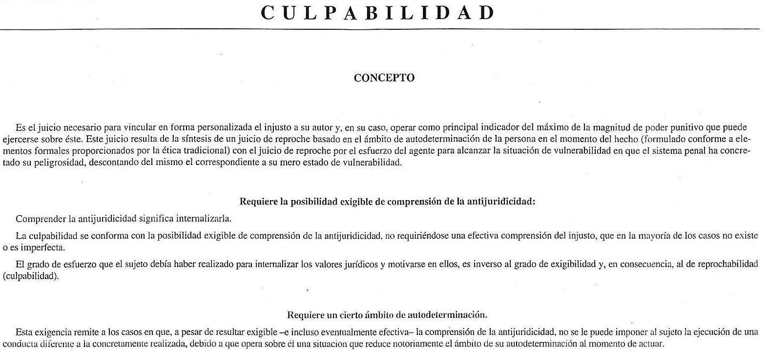 Elementos del Derecho Penal y Procesal Penal. Universidad de Buenos ...