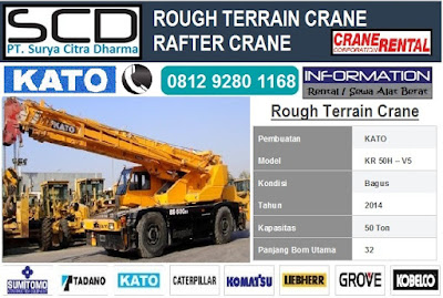 Crane Jakarta: Rafter Crane