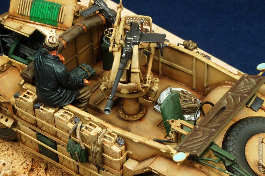 SI VIS PACEM, PARA BELLUM: La Fiat-SPA AS42 "Sahariana" o SPA-Viberti AS42