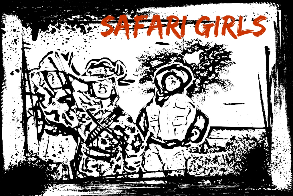 Ilusionesmadelman Safari Girls
