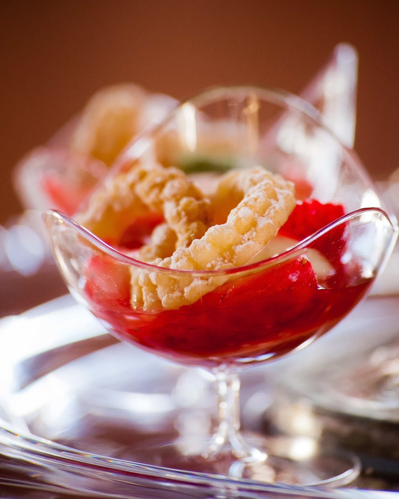 Confectionery Designs: Summer Dessert Buffet