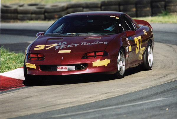 The World's Best 4th Gen Camaros: Production Based Road Racers