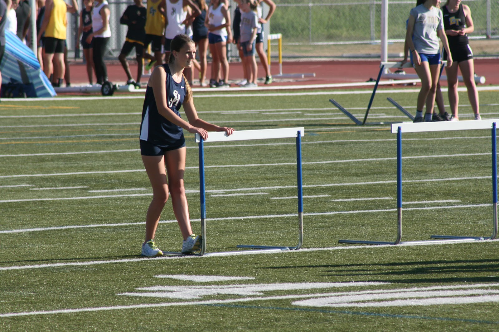 Jones Party of Six: Madalyn Track