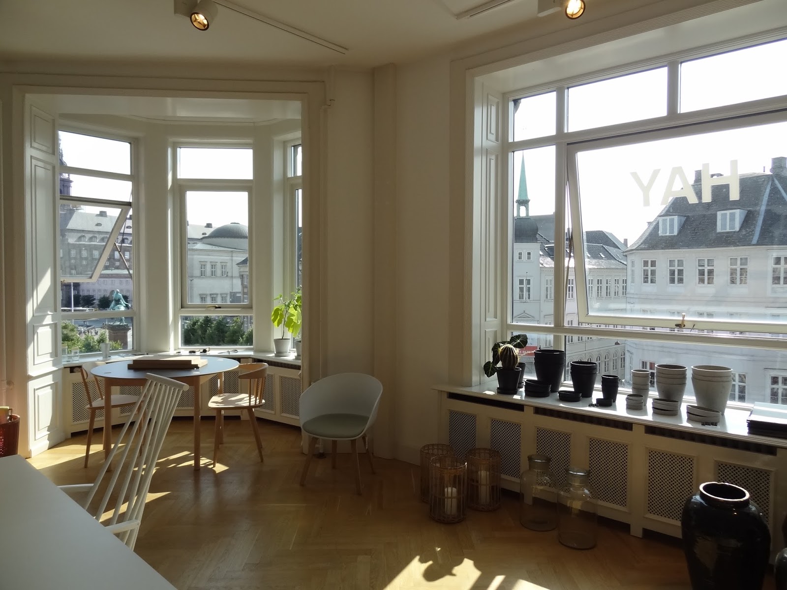 Nordic Interiors: Inside HAY House Copenhagen