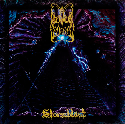 Orden del Caos: Dimmu Borgir - Stormblast