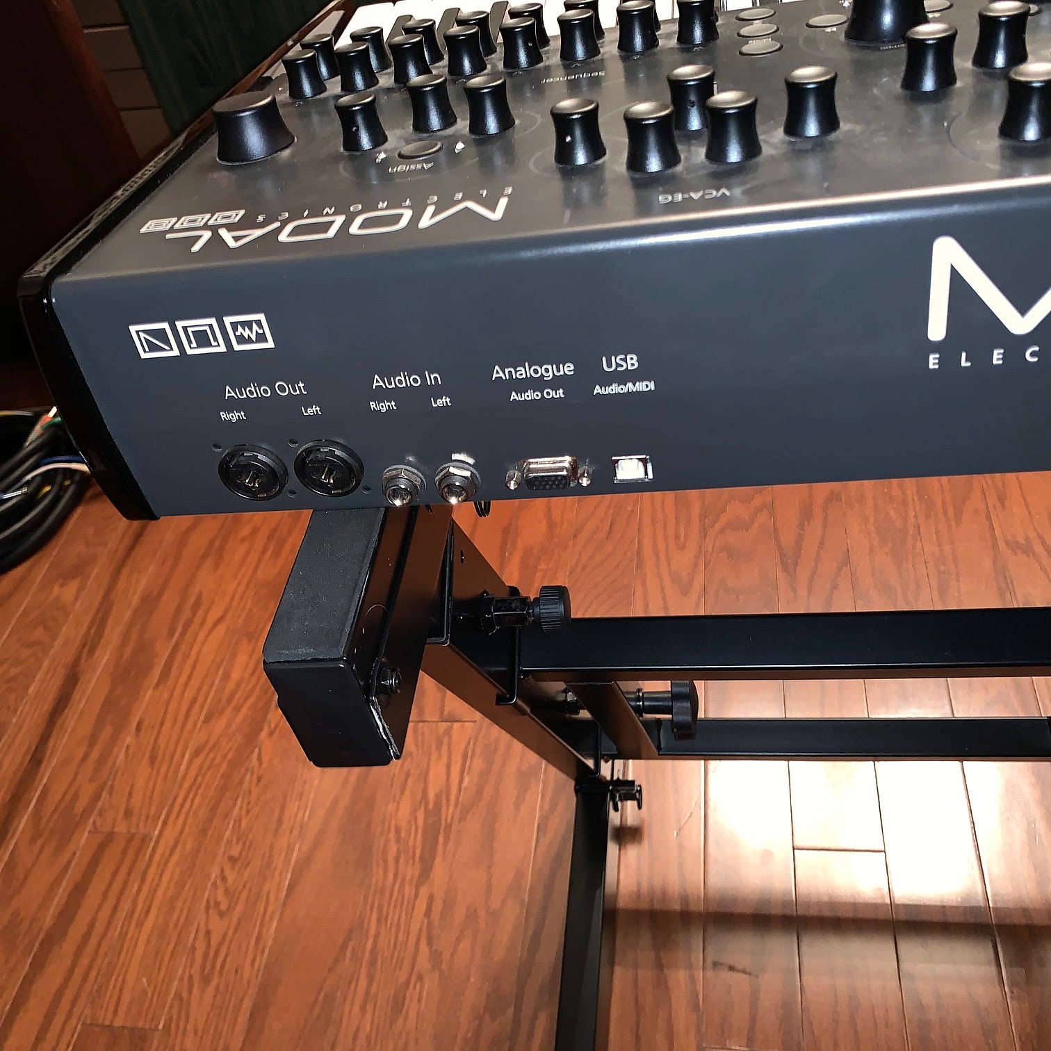 MATRIXSYNTH: Modal Electronics 008 w/ Digital I/O upgrade -- 8 Voice ...