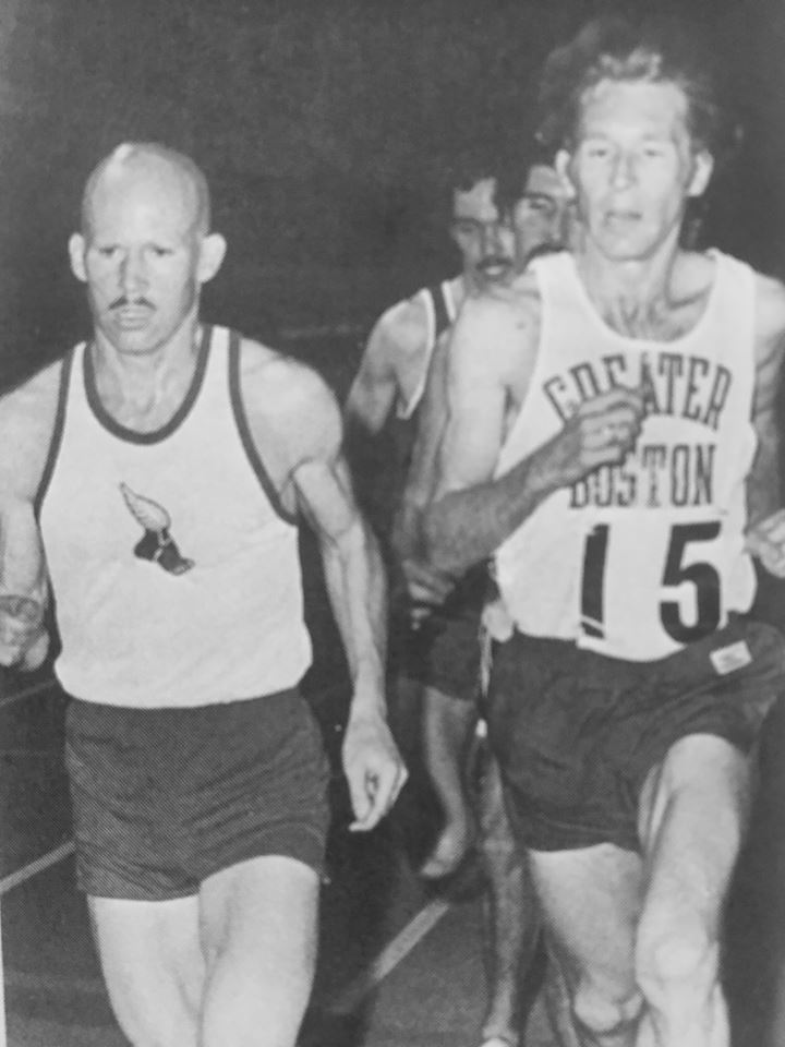 Penn State Track and Field Alumni (Golf): 2017