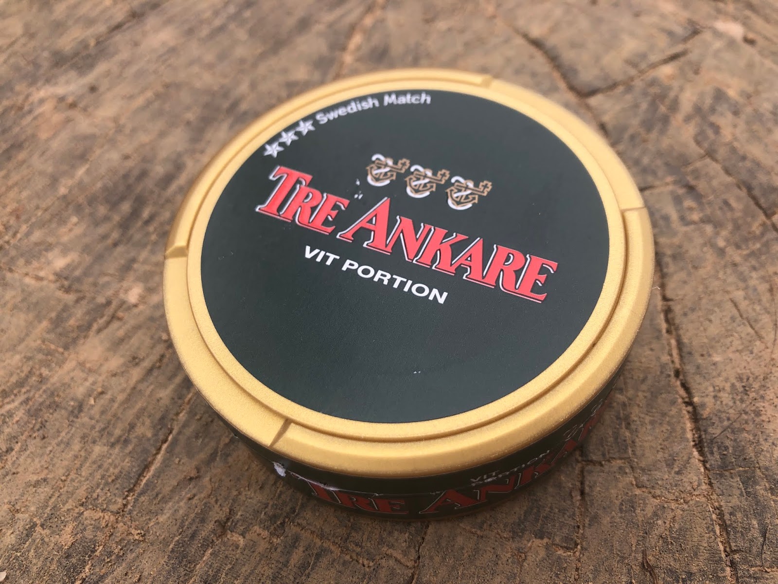 Snubie.com: Tre Ankare (White Portion) - Review. 29 January 2010.