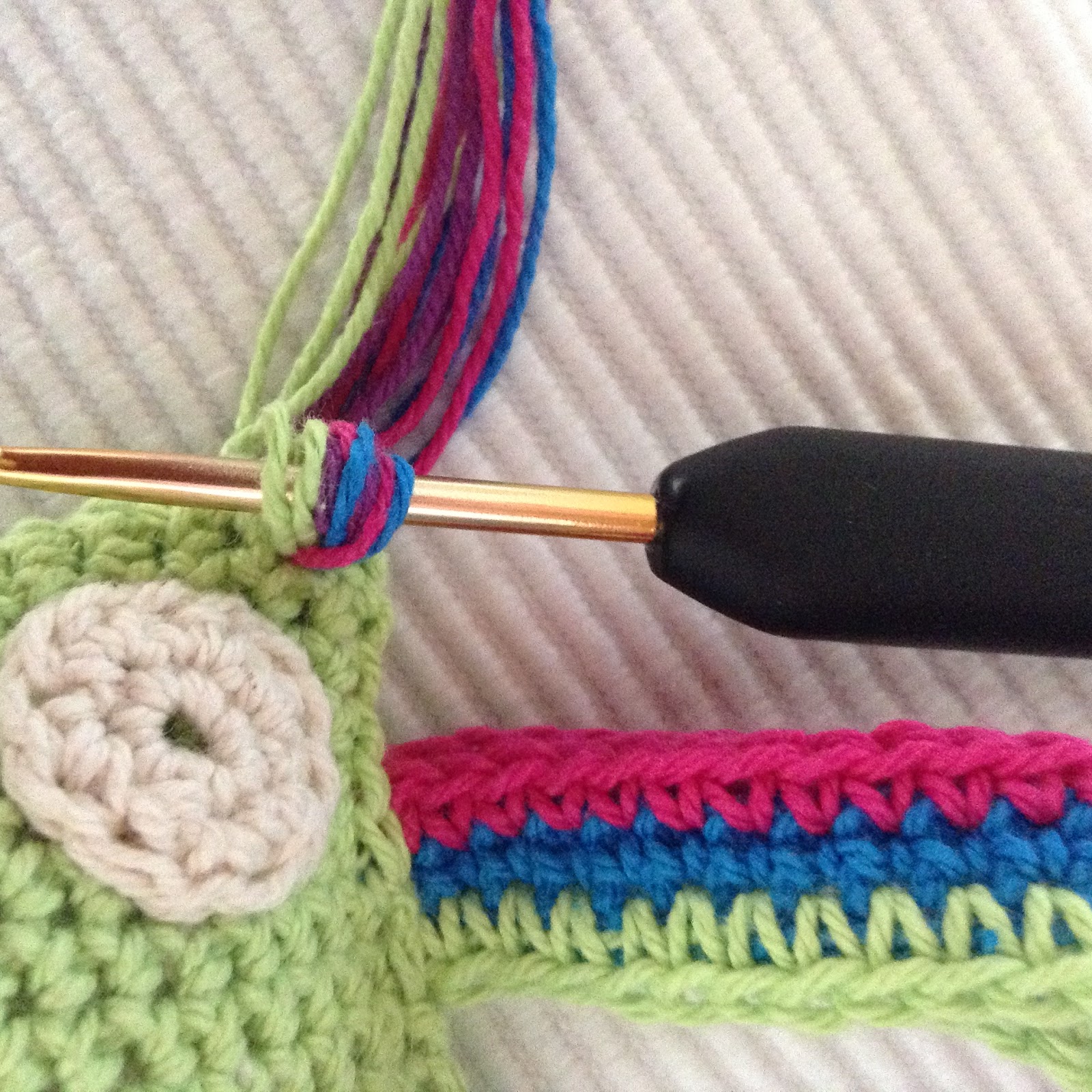 El Encanto del Crochet