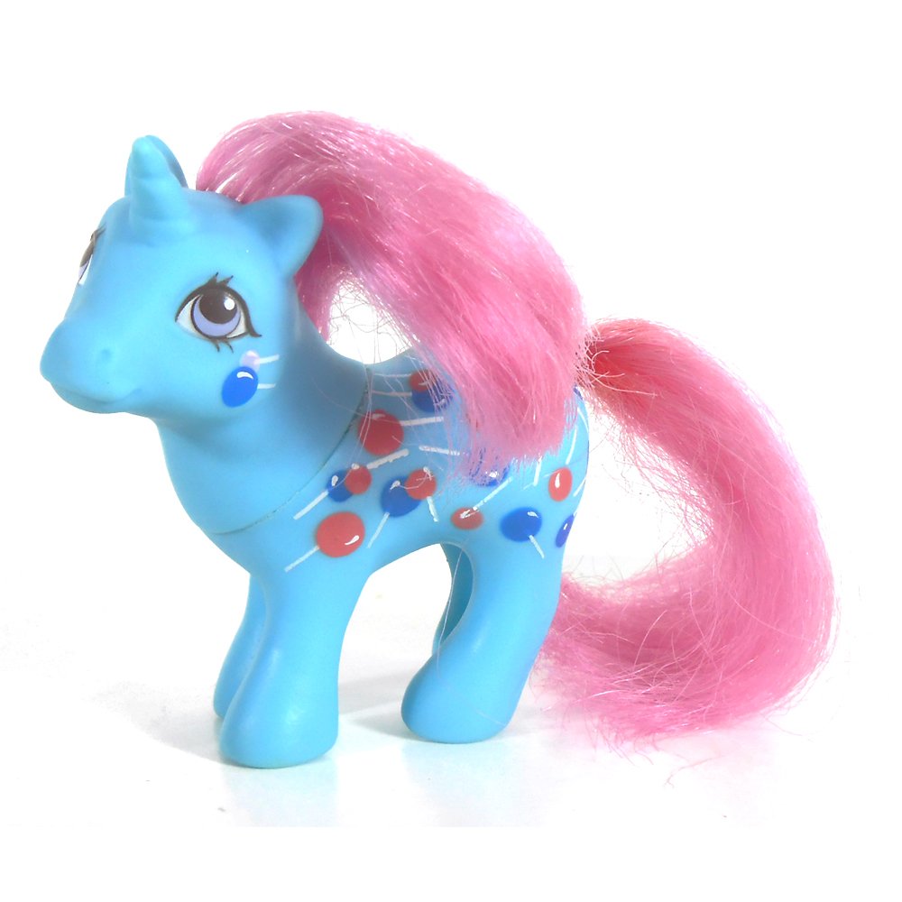MLP Mail Order G1 Ponies | MLP Merch