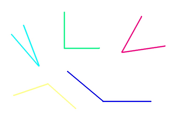 Angles, Angles, Triangles: Measuring Angles