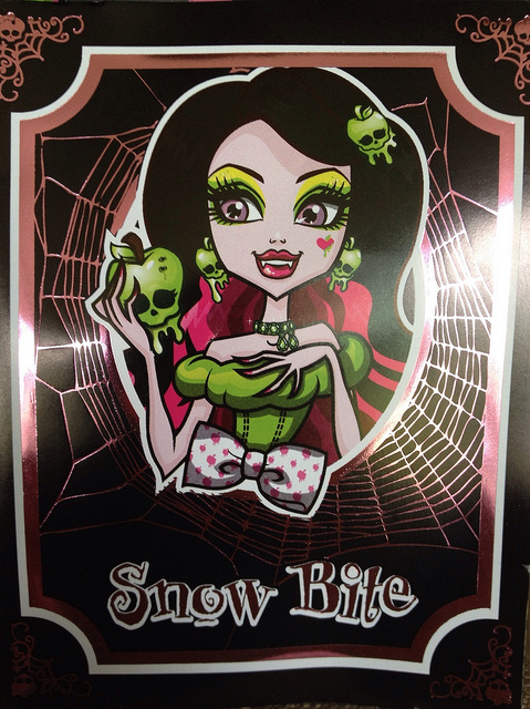 Monster High: A Monster High Story