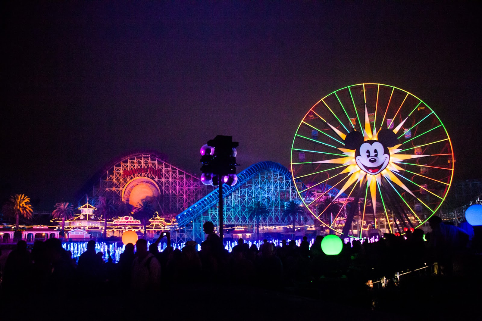 My Musings: California Adventure