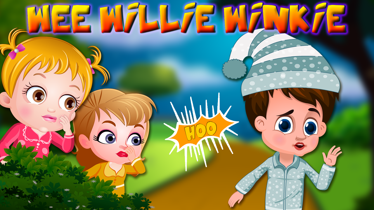 Baby Hazel Nursery Rhymes