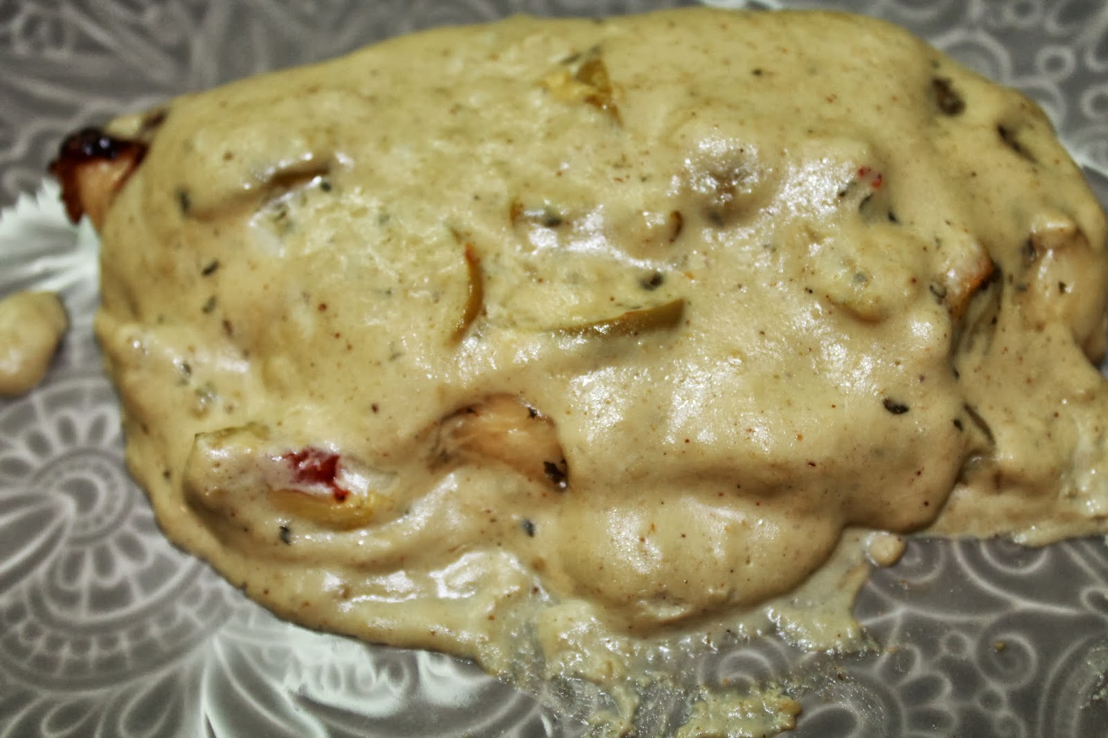 Receitas, dicas e muito mais: Bife com natas e cogumelos