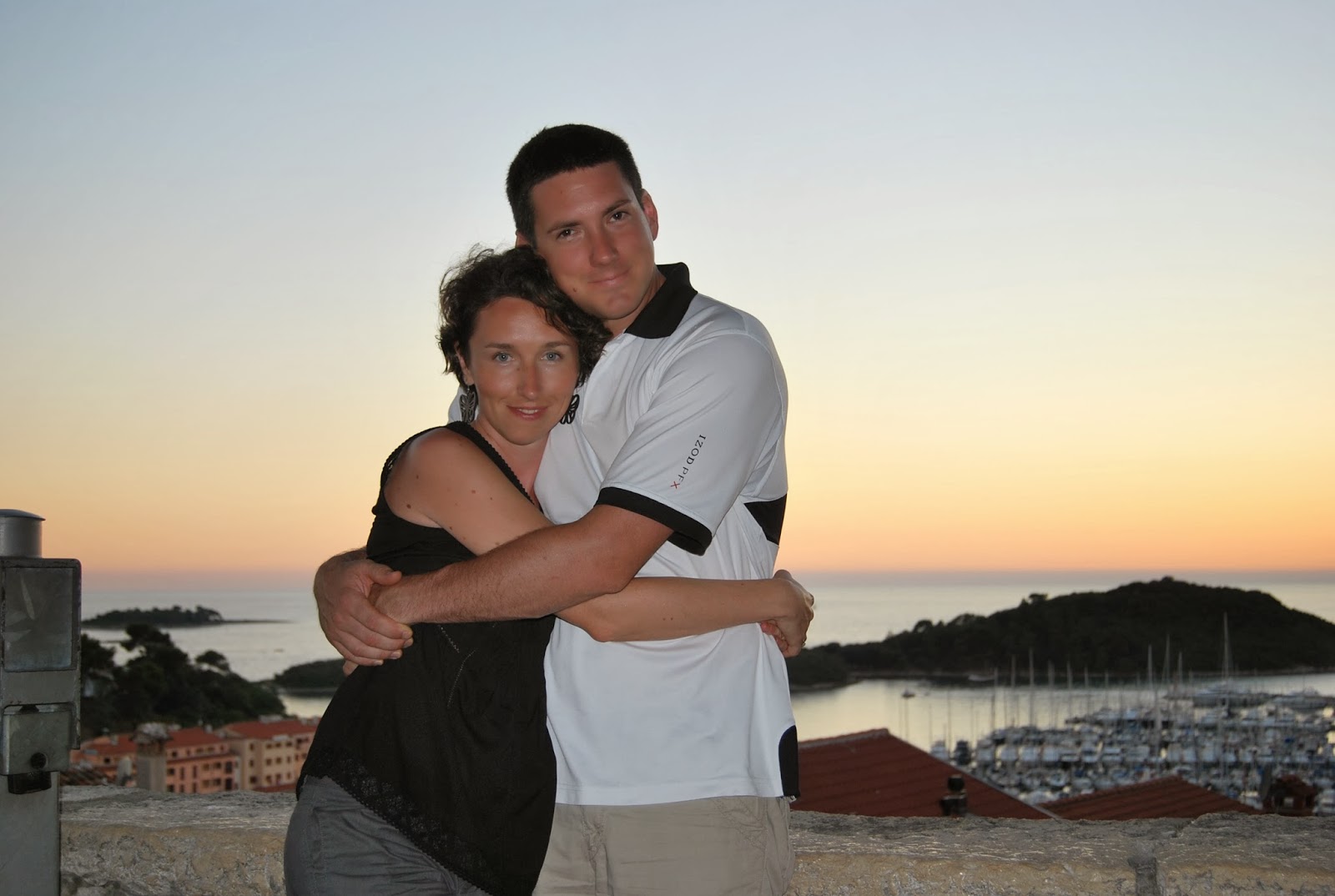 Daniel and Barbara