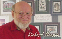 Caravanes vintage et Cie...: Richard Neuman