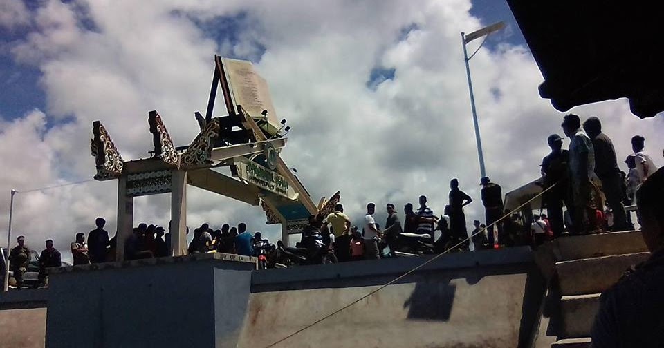 The Redline News: Simunul Welcome Arc inaugurated - worth P80-Million pesos