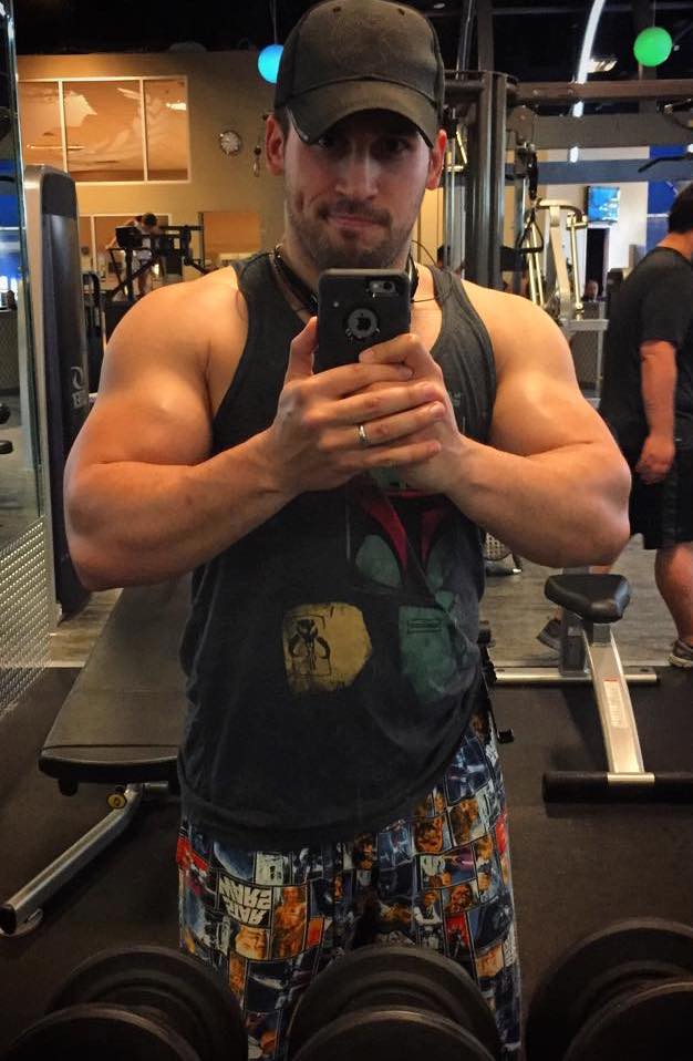 Beefcakes of Wrestling: Muscle Monday : Matt Sigmon