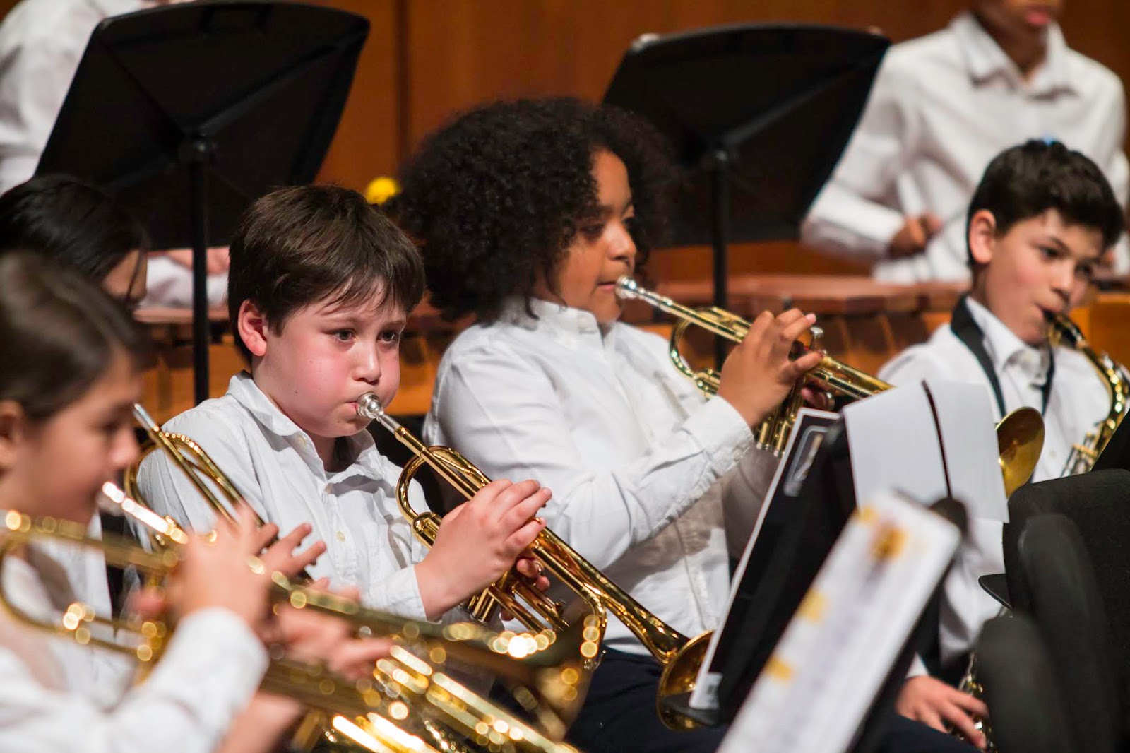 5th Grade Band Spring Concert