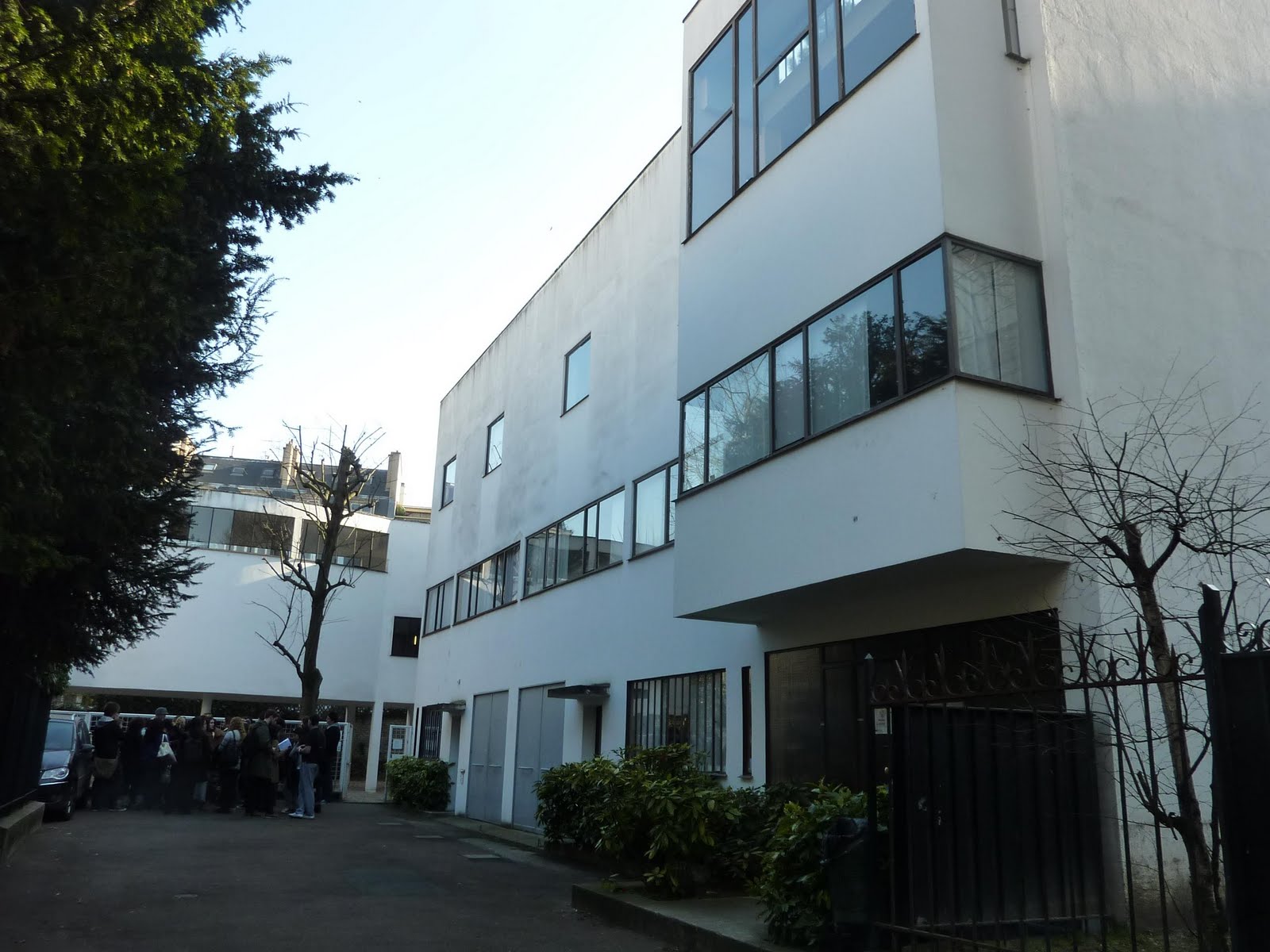 HISTORIA DEL ARTE: ARQUITECTURA RACIONALISTA