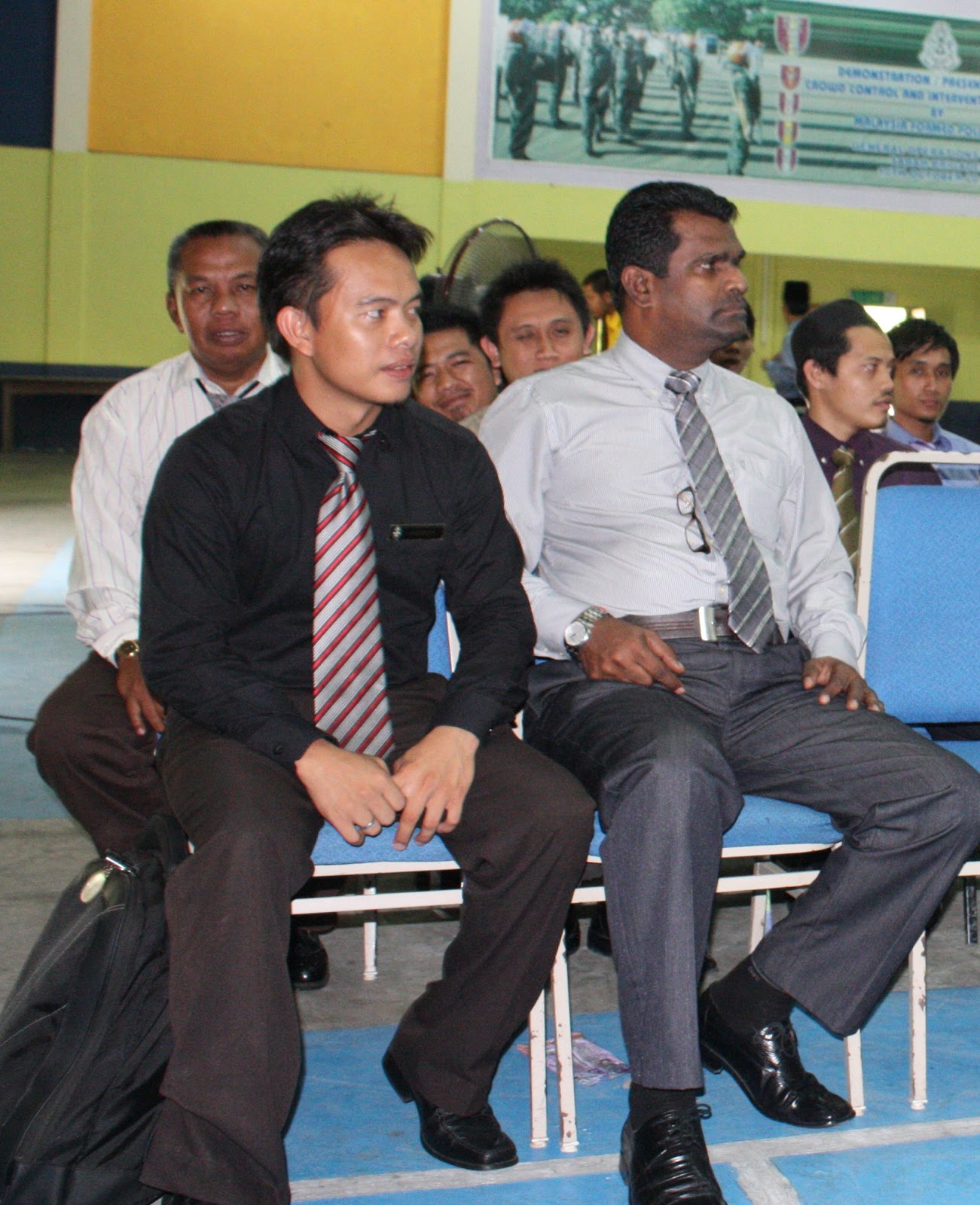 kursus Pembimbing Rakan Sekerja (AKRAB) zon sabah | ams.com