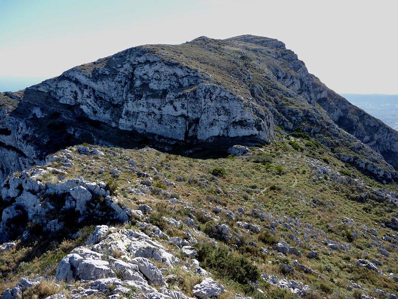 GEOELX: PARC NATURAL DEL MONTGÓ