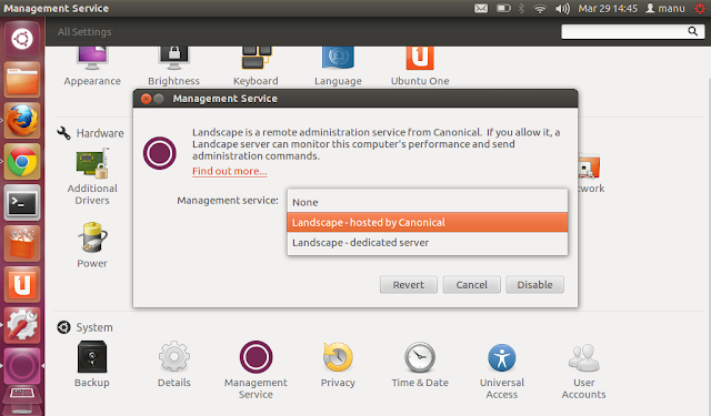 Canonical Integrates Landscape with Ubuntu 12.04 LTS