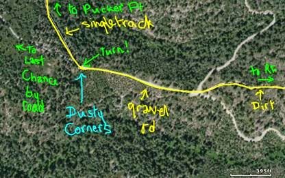 Ponyhill: Tevis Trail Pre-Riding
