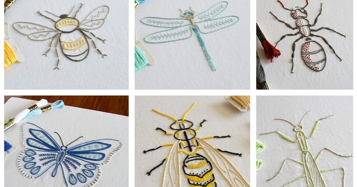 Something: The celebration of insects