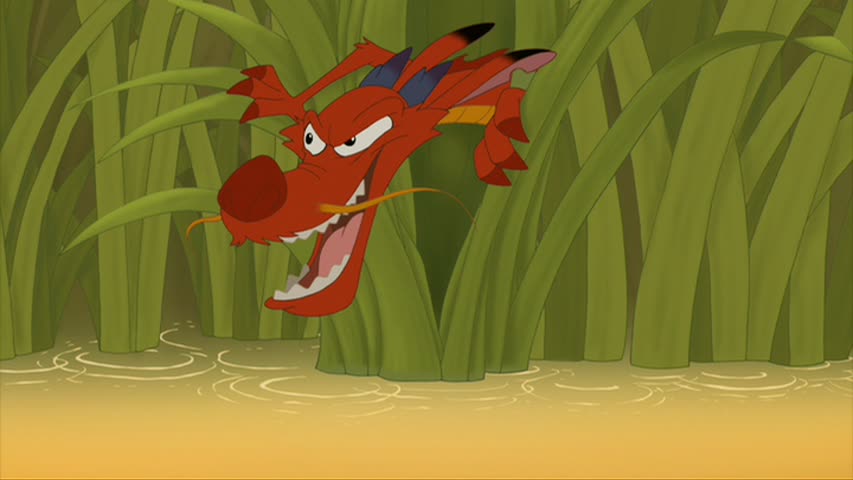 Mulan II - Movie Review : Alternate Ending