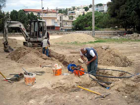 MAKIS LIOLIOS: ΠΡΟΕΤΟΙΜΑΖΟΝΤΑΙ ΟΙ ΑΚΤΕΣ ΤΗΣ ΚΑΒΑΛΑΣ. ΠΑΡΚΟ ΓΙΑ "ΑΜΕΑ ...