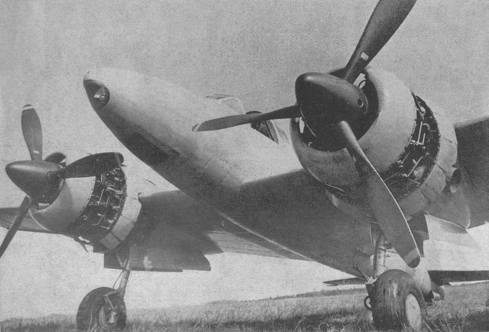 WildEagles: Mitsubishi Ki-46 "Dinah"