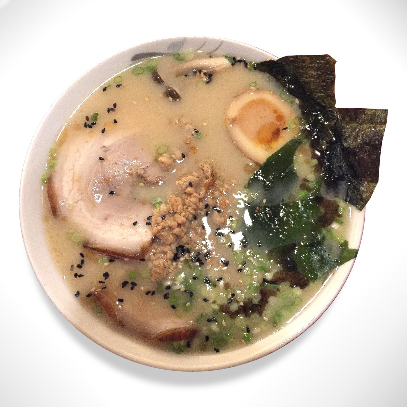 Miso ramen | Recetas Japonesas en español!