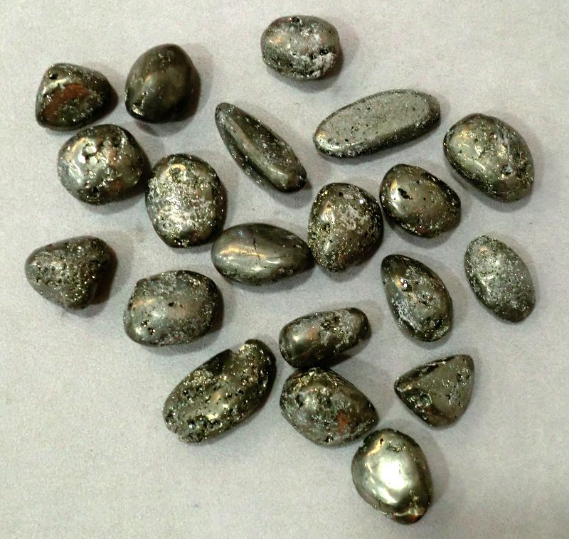 Le Proprietà della Pirite in Cristalloterapia | Il Mondo dei Cristalli
