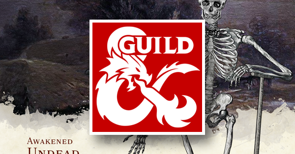 Walrock Homebrew: Race: Awakened Undead [Fourth Draft]