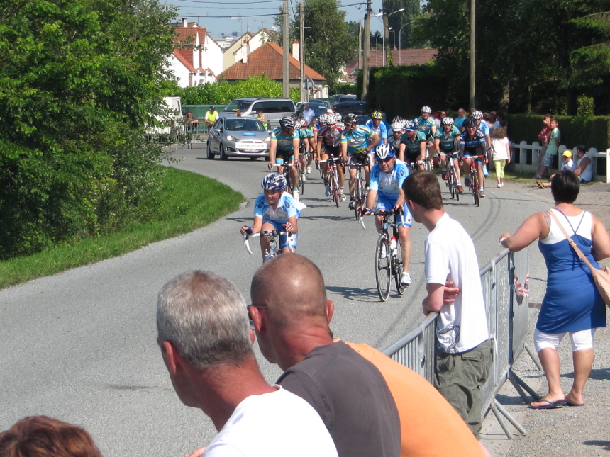 L'Avenir Cycliste de Ti Lou .: Souvenir Mathieu BEAUMONT