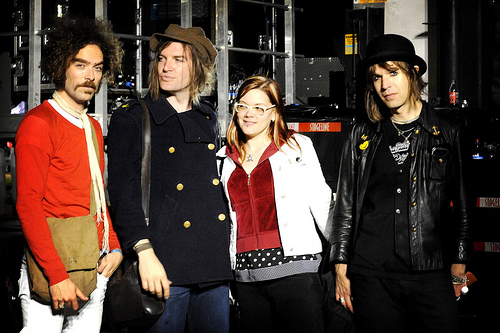 The Dandy Warhols wallpaper ~ ALL ABOUT MUSIC