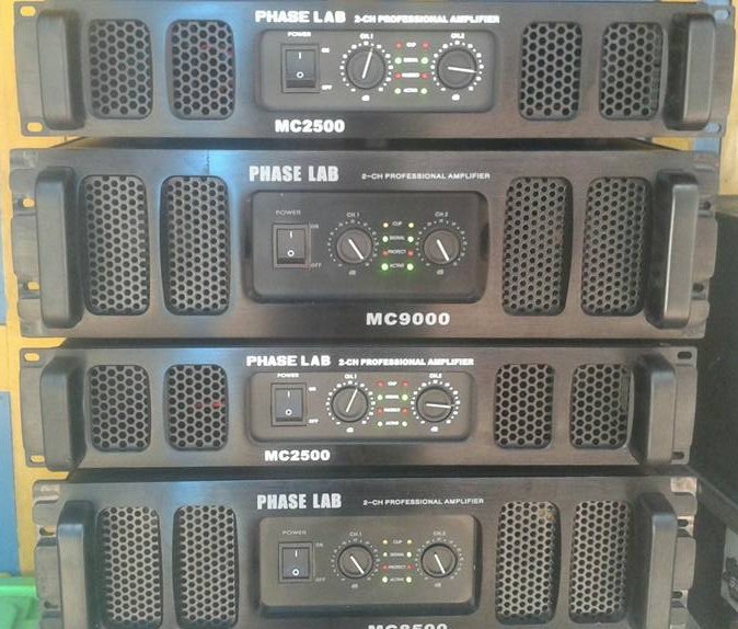 Kelas dan Daya Audio Amplifier [Part 1] - Harga Speaker dan Alat Sound ...