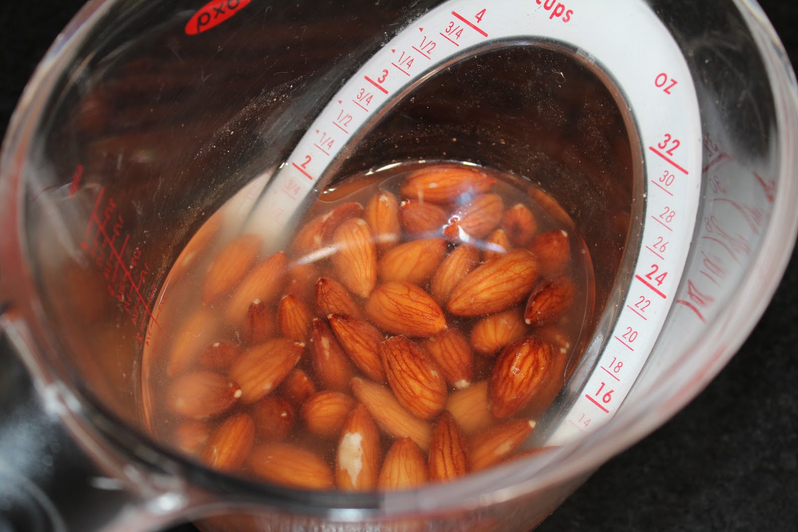 Tickety-boo Health Coaching: Making Almond Milk