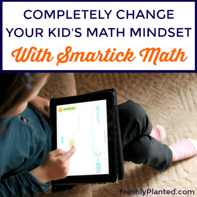 Getting Kids to Love Math: The Smartick Method - FreshlyPlanted