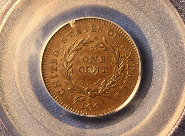 Bisarbeat: Rare 1792 penny sells for $1.15M