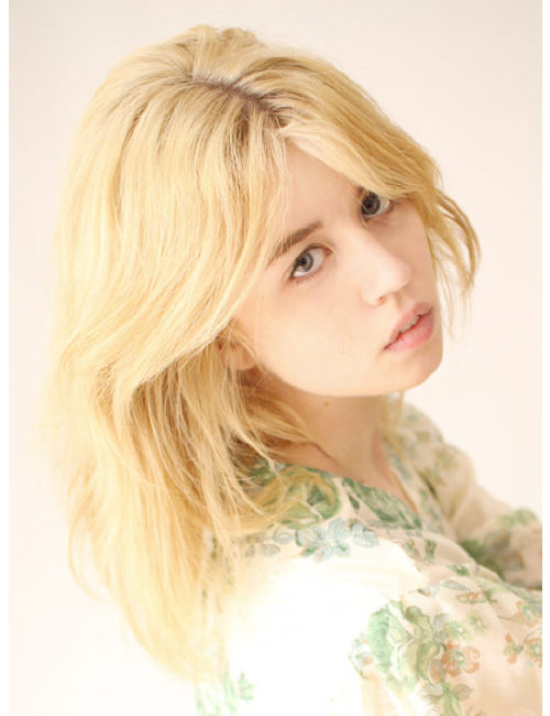 Models-Station: Allison Harvard