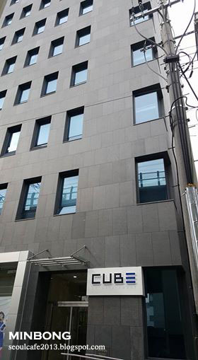 SEOUL CAFE eat...travel...coffee...and KOREA!: CUBE Entertainment (New ...