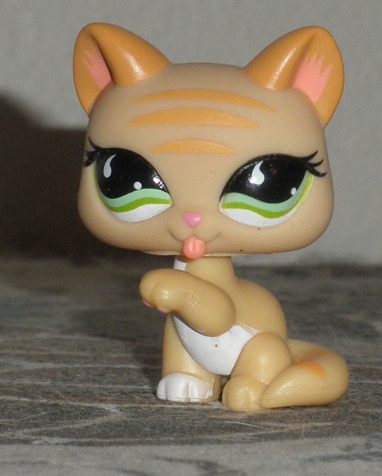 Collectomania: LPS Cats
