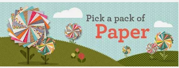 Angela's PaperArts: Pick a Pack of Paper