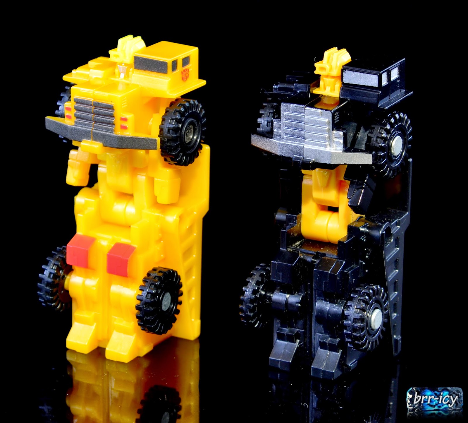 Brr-icy's Transformers Reviews: Operation Combination Sixbuilder Comparison